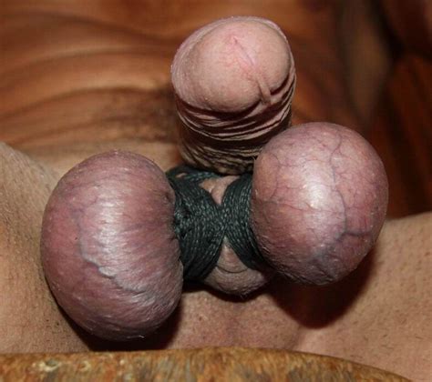Extremely Self Cock And Balls Torture Porn Pictures Xxx Photos Sex