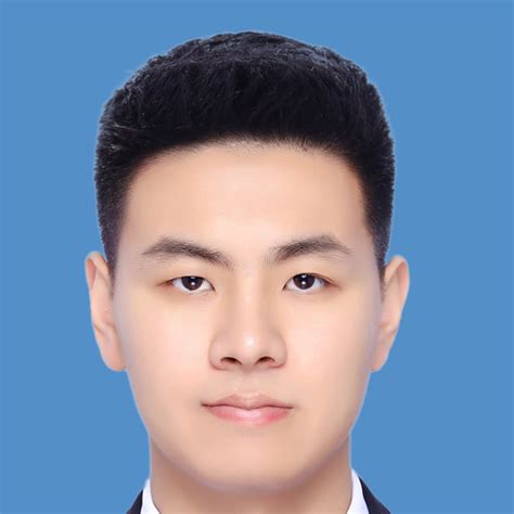 Ruixing Ren Bachelor Of Engineering East China Jiaotong University Jiangxi School Of