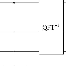 Quantum Circuit For Quantum Phase Estimation Download Scientific Diagram