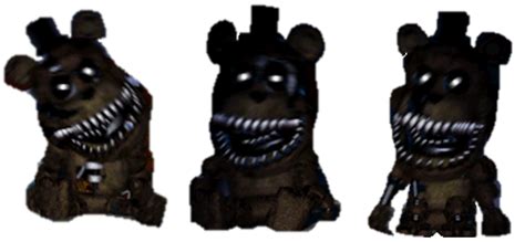 Fnaf 4 Freddles Full Body By Fnatirfanfullbodies On Deviantart