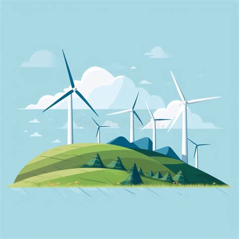 Nature Alternative Renewable Technology Wind Environment Electricity