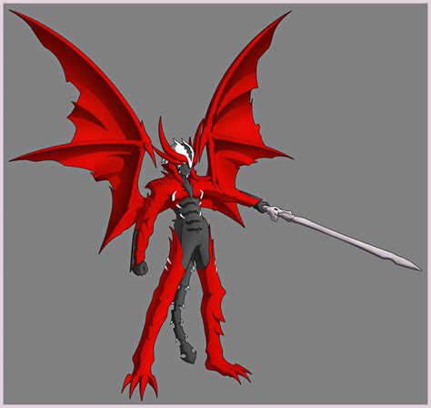 Devil Trigger Release By Garm R On Deviantart