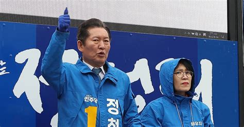 정청래 이준석 겨냥 “무박2일 선거운동은 바보” 썼다 삭제 왜
