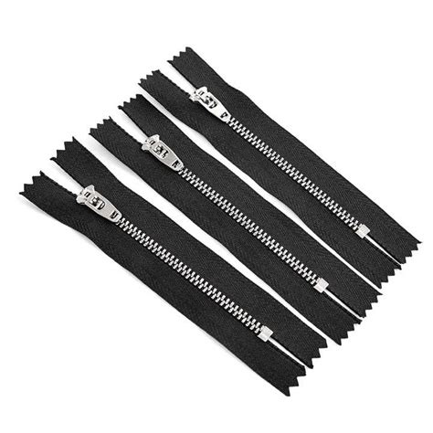 3 Zip Jeans Siper Kcc Gcc Metal Zipper With Stainless Steel