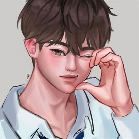 Class101 부위별 그림 피드백을 통해 완성하는 반실사 캐릭터