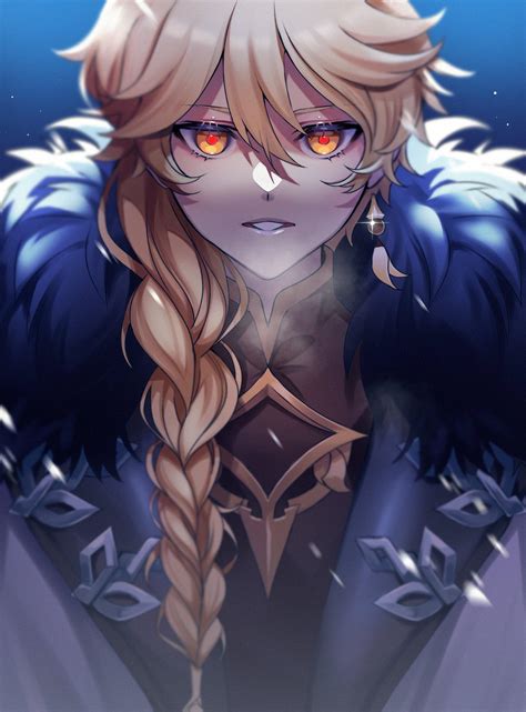 Fatui Aether Raethermains