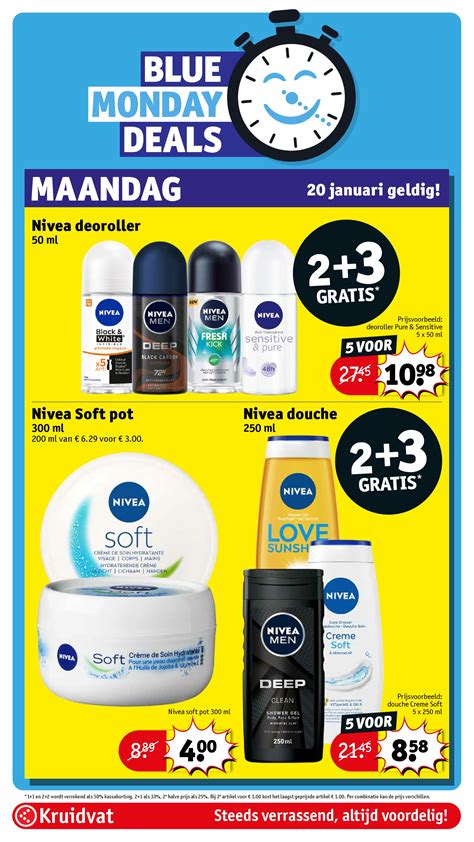 Kruidvat Folder Volgende Week