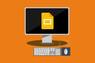 How To Use Google Slides To Make A Presentation