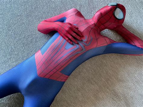 Spider Man Cosplay Costume Free Photo On Pixabay Pixabay