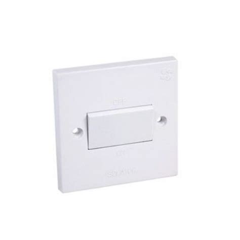 Fan Isolator Switch 3 Pole New Ie National Electrical Wholesalers
