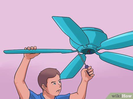How To Take Down Or Remove A Ceiling Fan 2 Best Ways