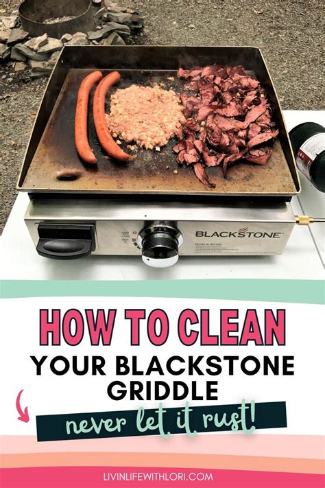Whats The Best Way To Clean A Blackstone Griddle At John Heidt Blog