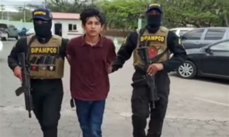 Arrestan A Dos Supuestos Integrantes De La Pandilla 18 Tras