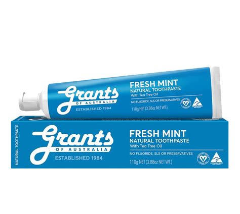 3x Fluoride Free Extra Mint Toothpaste Primis Australia