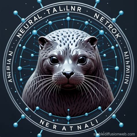 Neural Networks Symbolic Seal Stable Diffusion Online