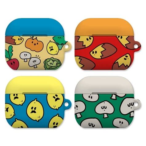 에어팟4하드케이스 셰이플리