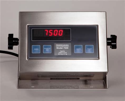 Rinstrum X320 Indicator Nicol Scales