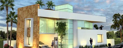 Fachadas De Casas Modernas