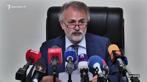 Վարչապետը Վահագն Վերմիշյանի կողմից «կաշառք վերցնելն անձնական