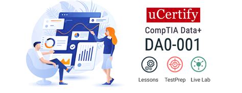 CompTIA Data Study Guide Exam DA Preparation
