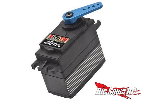 3 New Servos From Hitec Big Squid Rc Rc Car And Truck News Reviews