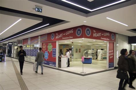The Heart And Lung Convenience Store Annie Bowers