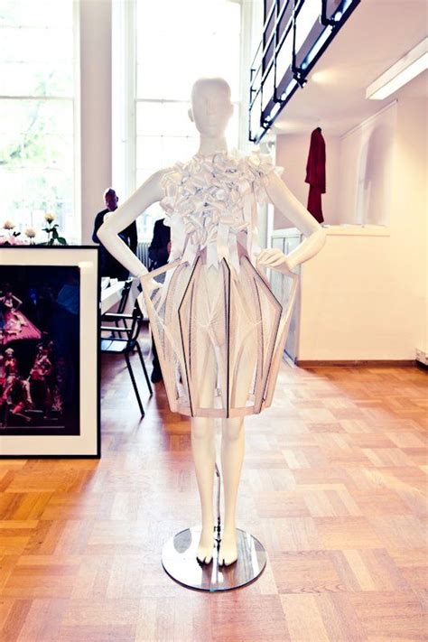 Moam Mode Amsterdam 2012 Nieuwe Interpretatie Modegeschiedenis