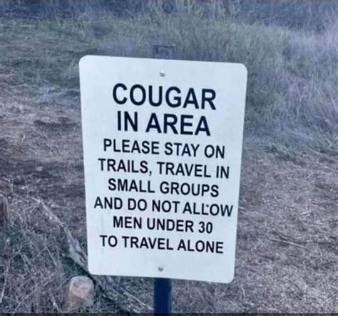 My Sister Sent Me This Rcougarsden