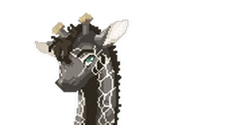 Pixel Giraffe Danjiのイラスト Pixiv