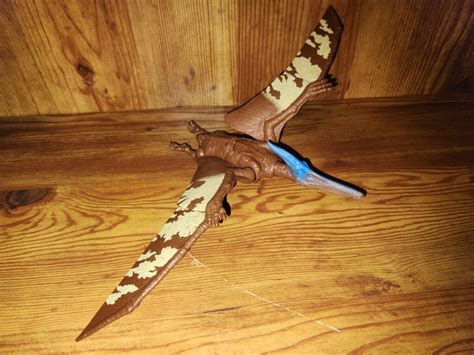Jurassic World Dominion Roar Strikers Pteranodon Mattel Dinosaur