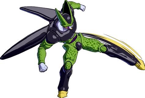 File Dbfz Cell 5m Png Dustloop Wiki