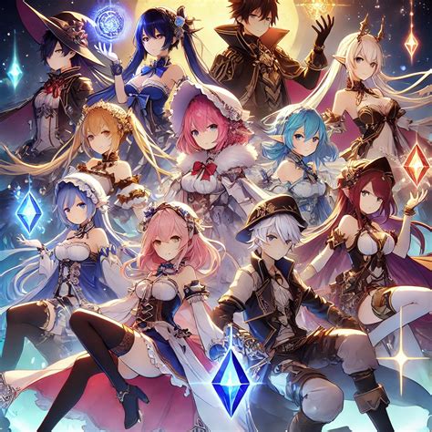 【2024年最新版】リゼロの人気キャラランキング！ファン投票で決定 ｜ 暇潰しフ゛ロク゛