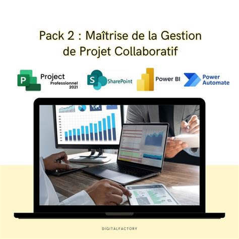 Formations En Ligne En Gestion De Projet Ms Project Power Bi Plus