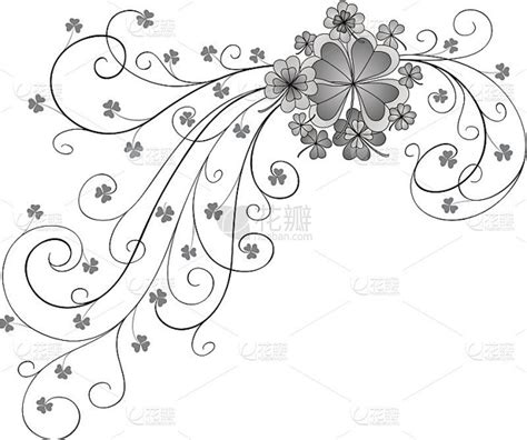 三叶草蓬勃发展