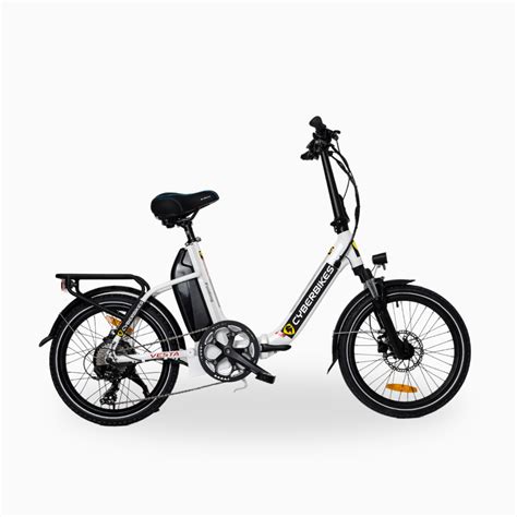 Modelo Vesta Cyberbikes