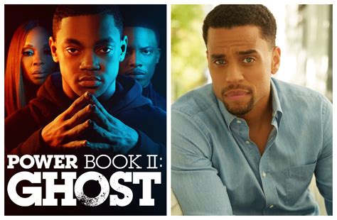 Starz Renews Power Book Ii Ghost For Season 4 With Michael Ealy