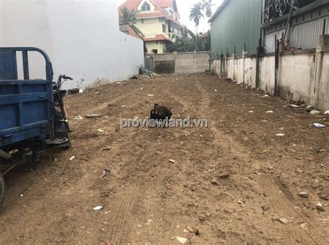 Land For Sale On Road 40 Thao Dien Ward District 2 With A Recognized