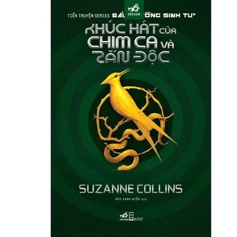 Sách Khúc Hát Của Chim Ca Và Rắn độc Tiền Truyện Đấu Trường Sinh Tử