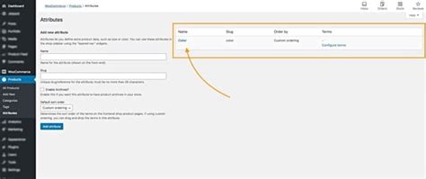 How To Create Global Product Attributes In Woocommerce Boise Web