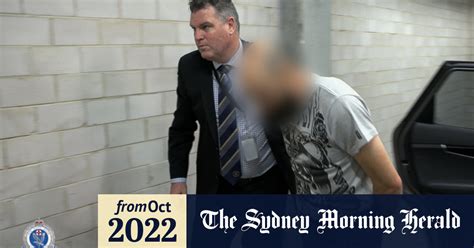 Rami Iskander Shooting Sydney Man Arrested Over Alleged Connection To Gangland Death