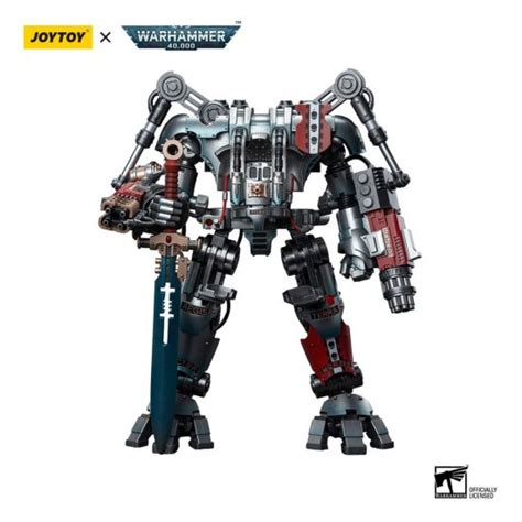 Warhammer 40 000 Joytoy Figure Grey Knights Nemesis Dreadknight 1