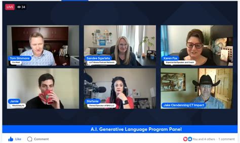Pramod Khatiwada On Linkedin Online Ai Symposium Tuned In To The Ai