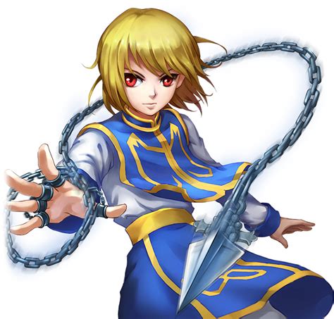 Download Animated Character With Chain Weapon