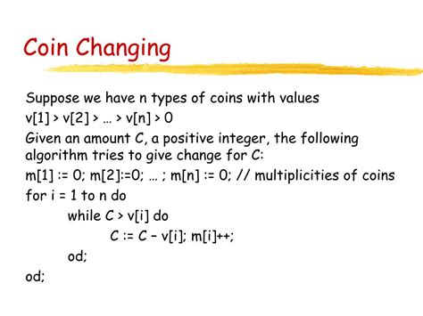 PPT Greedy Algorithms And Matroids PowerPoint Presentation Free