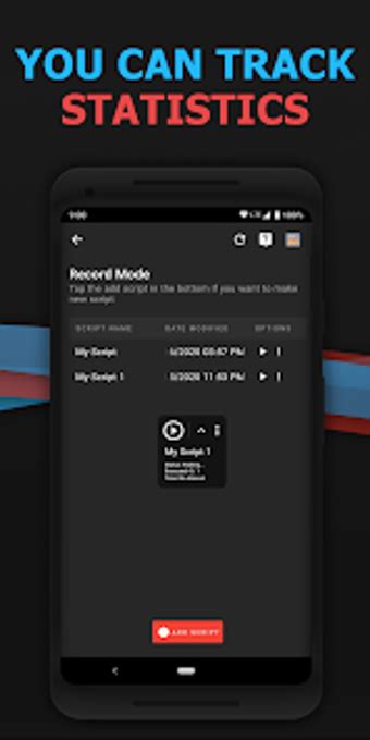 Touch Recorder Macro Clicker Apk For Android Download