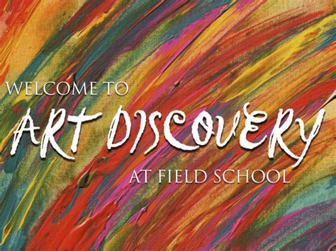 Pablo Picasso Field School Art Discovery