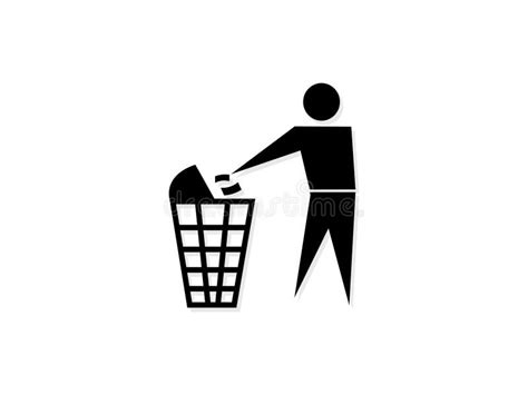 Keep Clean And Tidy Icon Stock Illustration Illustration Of Cartoon