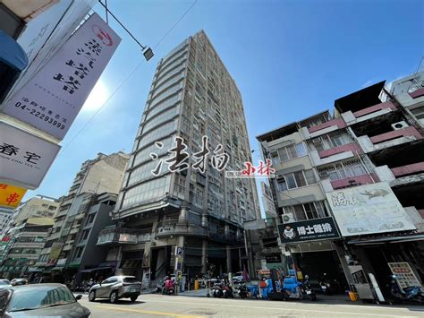 【台中中區】中華路一段｜金殿888．視野一房一廳 小林法拍