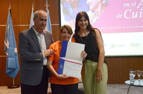 El curso Arte de Cuidar de Fundación OSDE tiene nuevos egresados