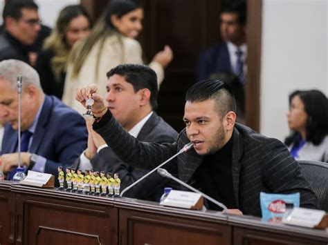 Abren Indagación Contra El Senador Jota Pe Hernández Por Trino De “olla